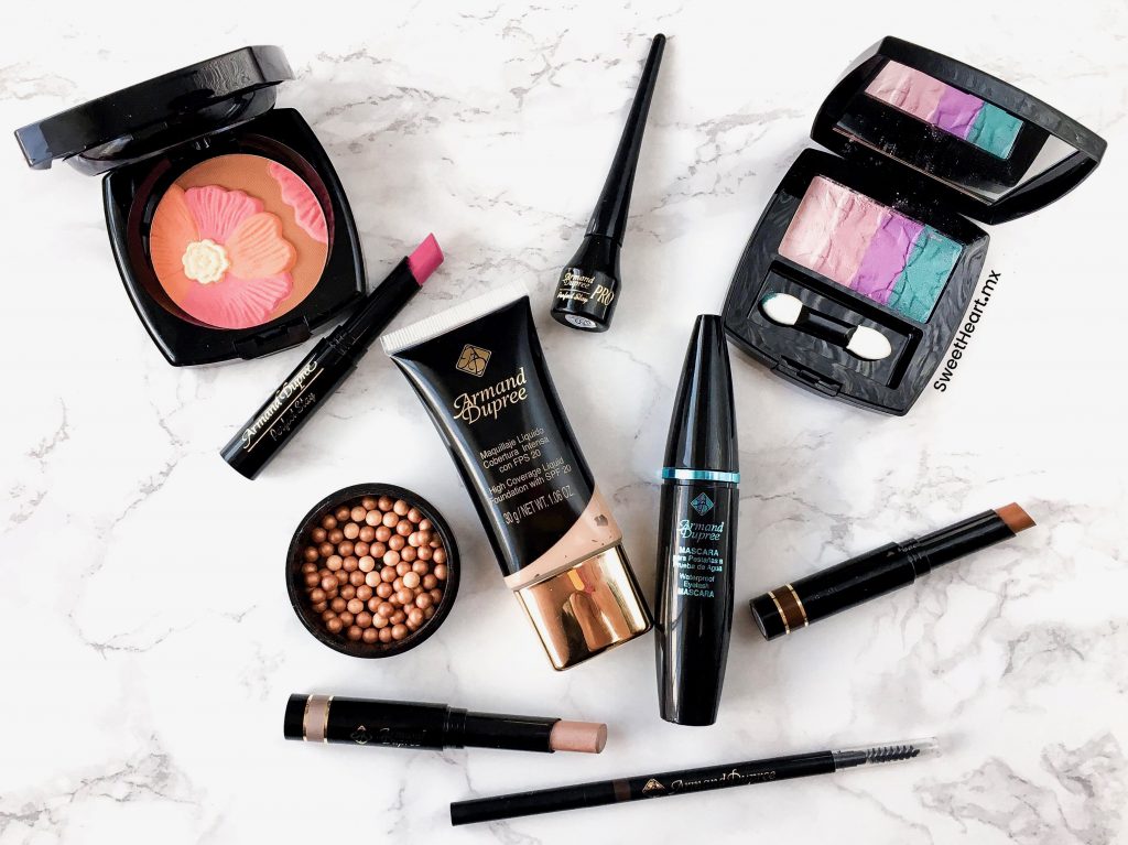 Maquillaje que recibí de relaciones publicas Fuller » Sweet Heart by ...